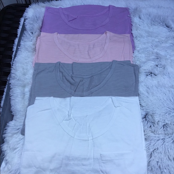 Avon | Tops | Avon 4 Pack Tees | Poshmark
